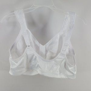 Just My Size | Intimates & Sleepwear | Just My Size Bra 44dd White ...
